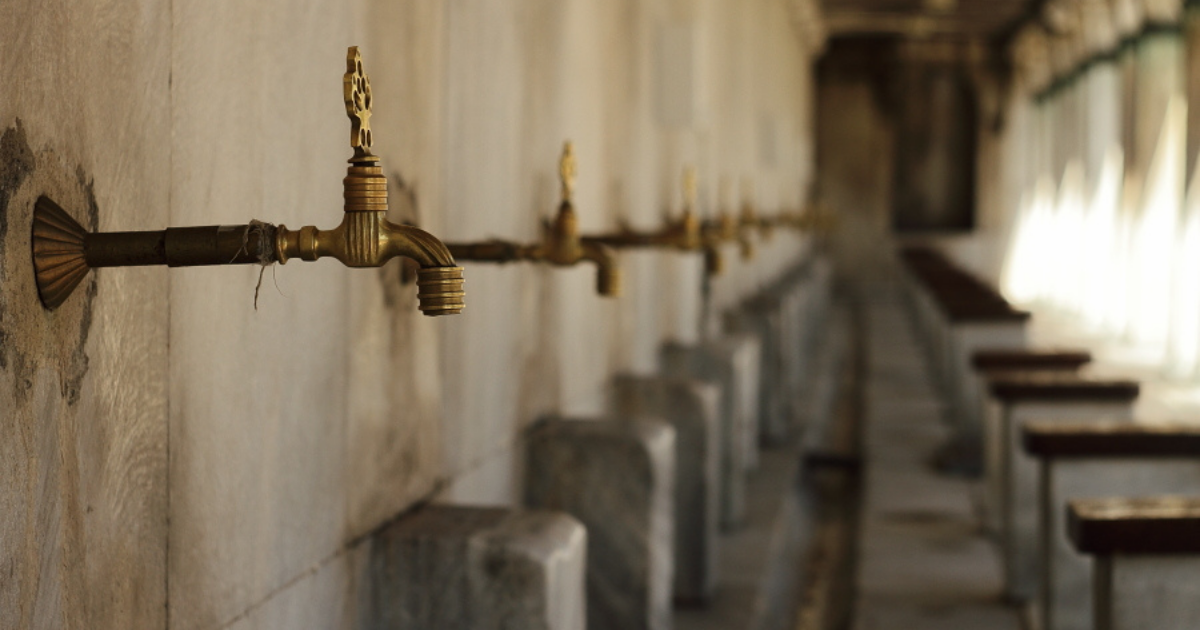 Istanbul’s Water Crisis