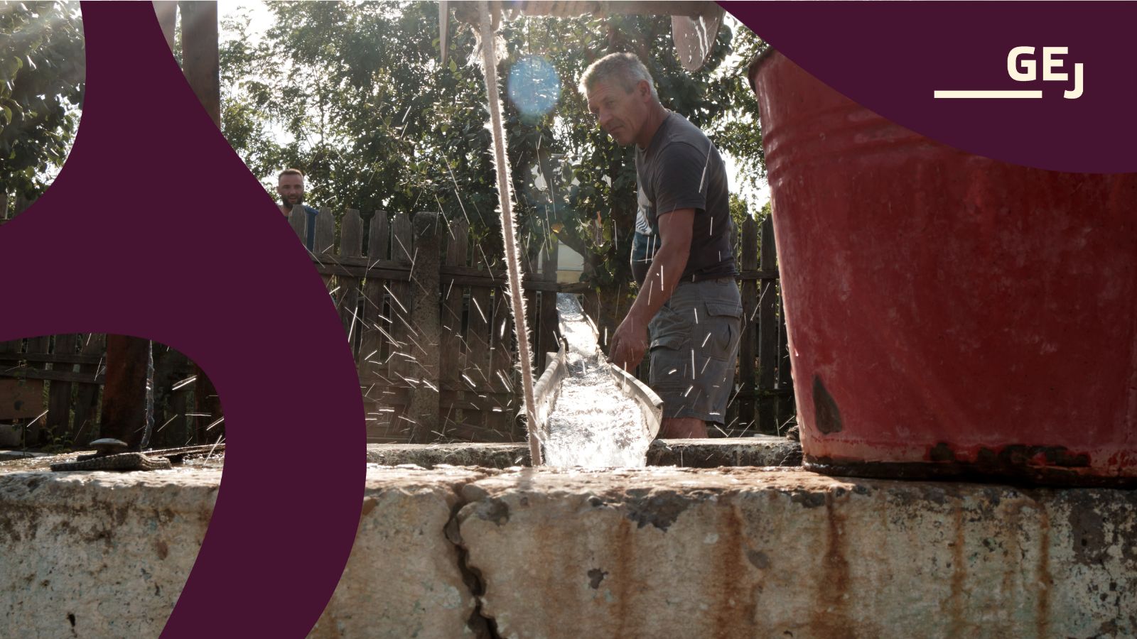 To the Last Drop: Europe’s Hidden Water Crisis